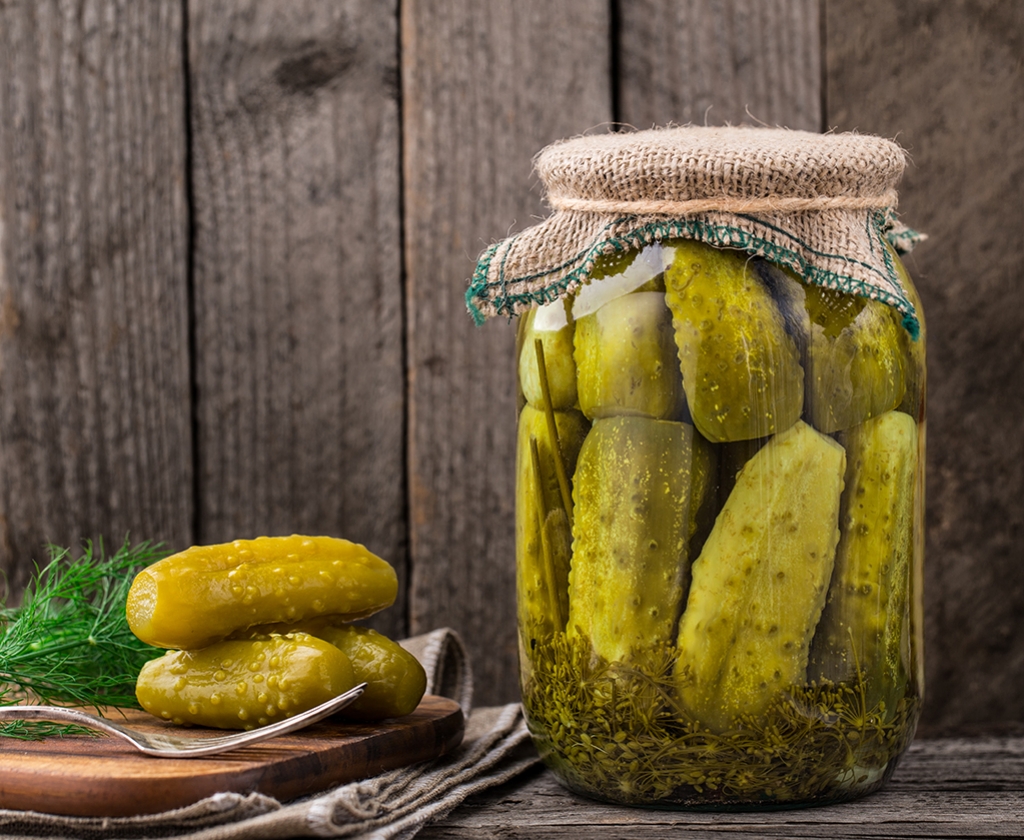 Pickles (cetriolini sottaceto) - tuttelespeziedelmondo.it