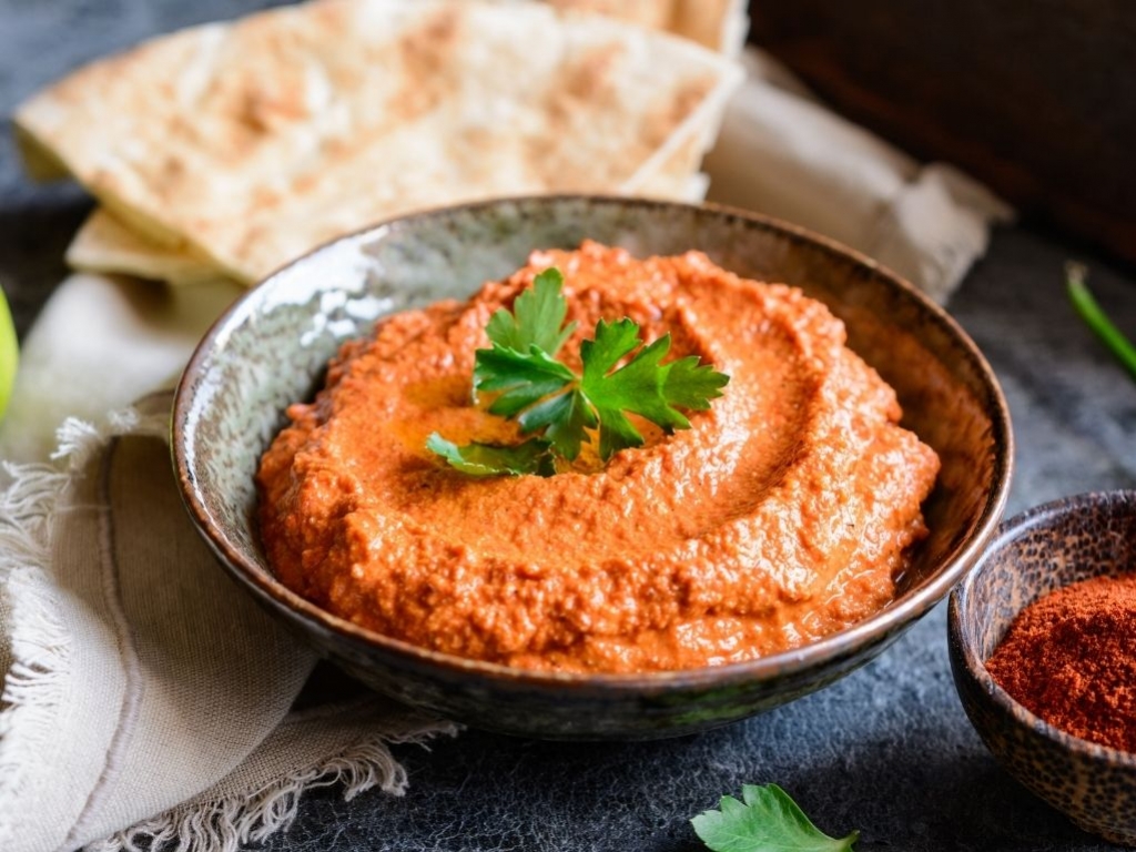 Muhammara - tuttelespeziedelmondo.it